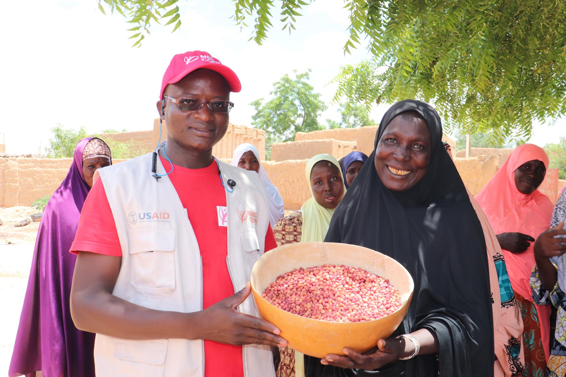 Accueil Mercy Corps