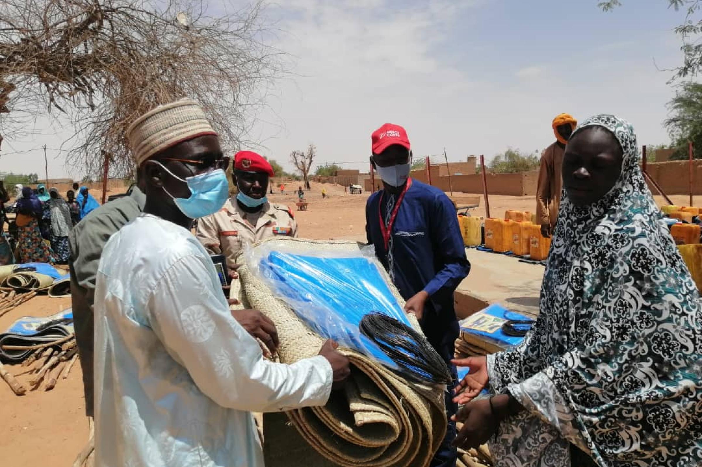 Ce que nous faisons | Mercy Corps