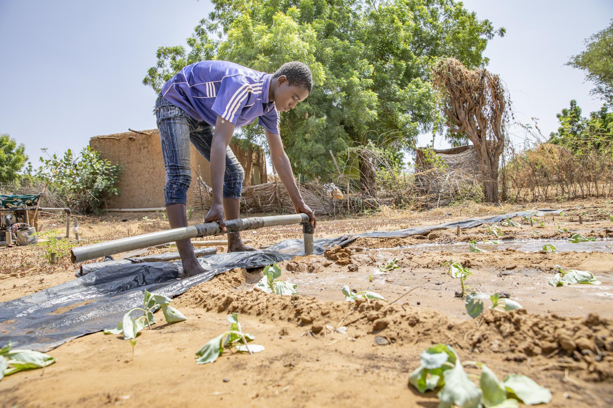 Ce que nous faisons | Mercy Corps