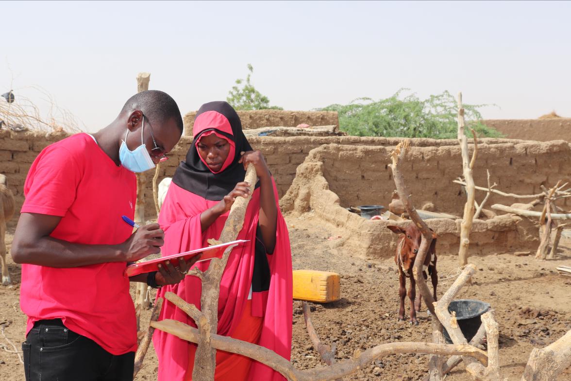 Qui sommes-nous ? | Mercy Corps